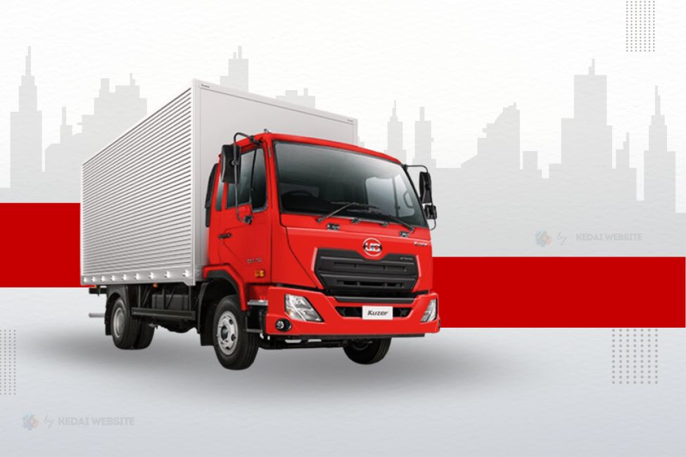 Dealer UD Trucks - UD Trucks Nissan Diesel