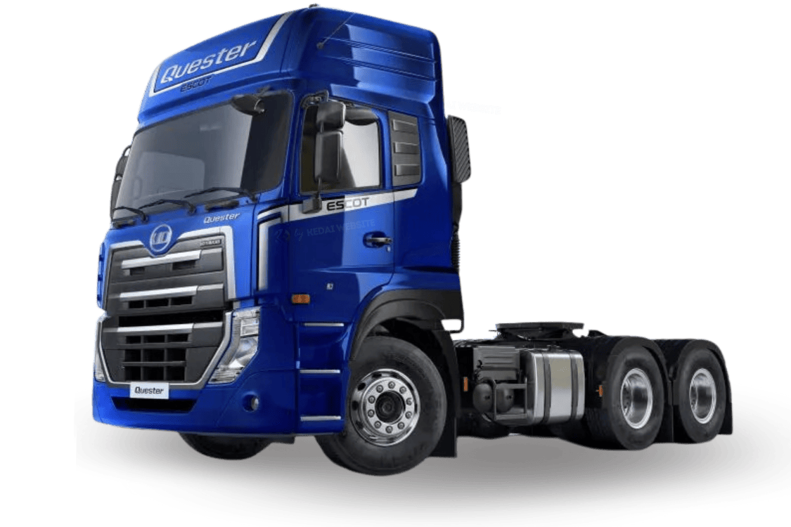 Quester GWE - Dealer UD Trucks
